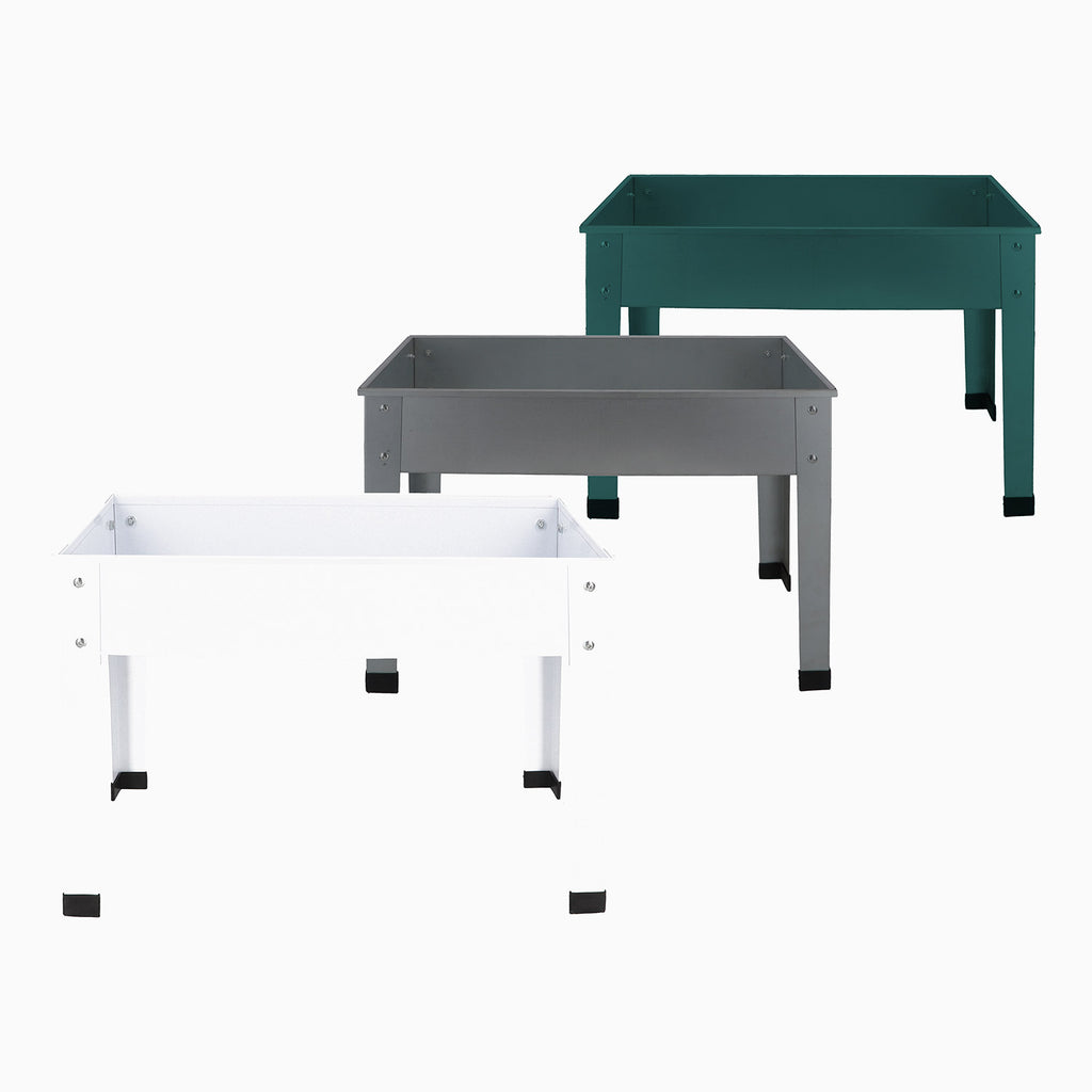 Kweektafel Metaal S | Moestuinbak op poten, Metaal | Esschert Design ...